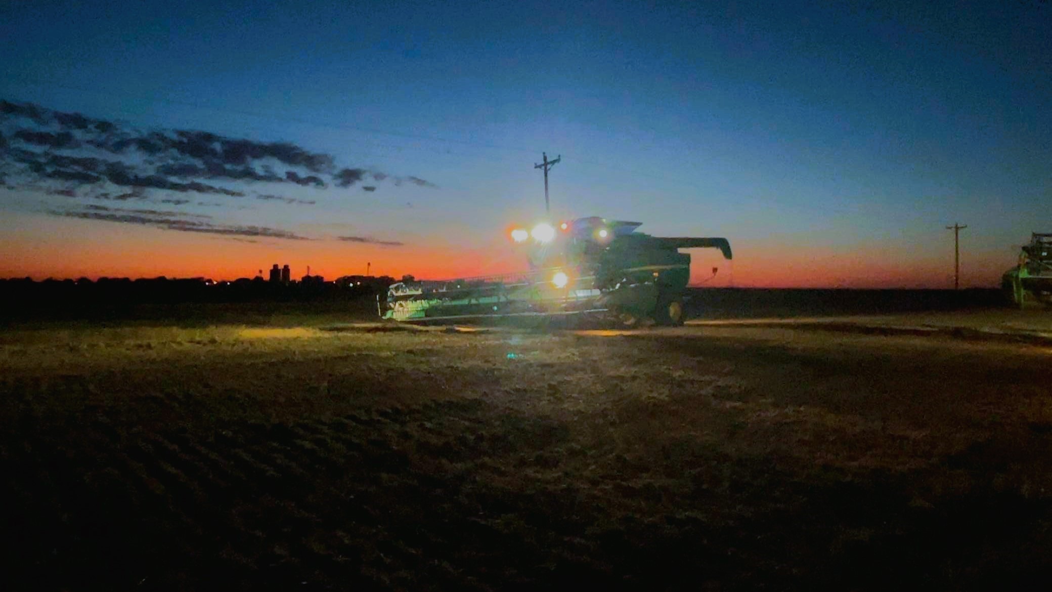 Oklahoma Wheat Harvest Made Great Strides Over the Weekend — June 10 ...